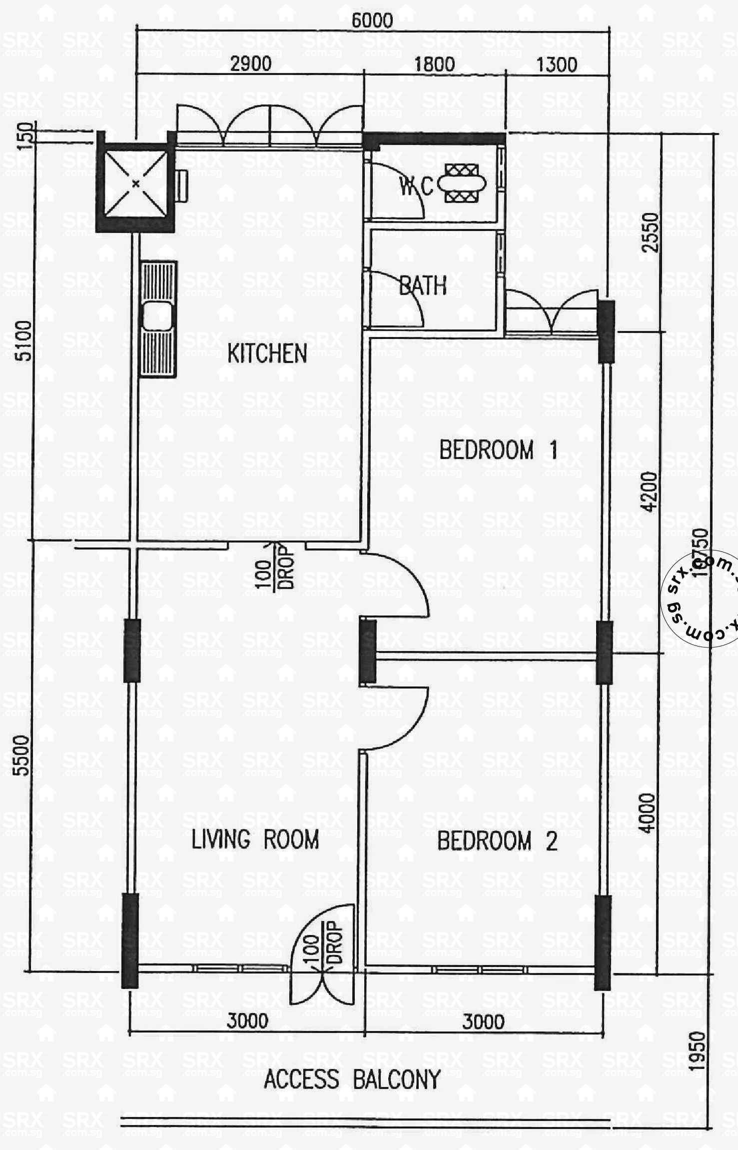 Yishun Ring Road HDB Details - SRX Property