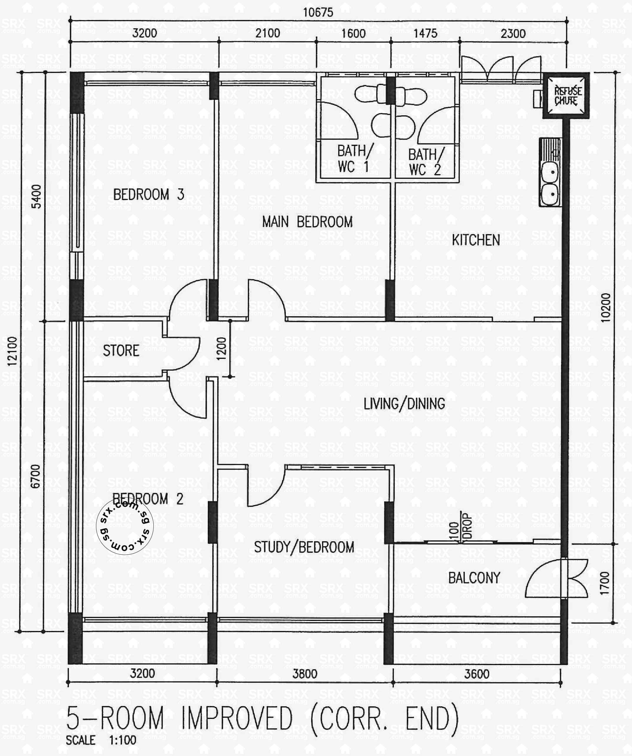 349 Yishun Avenue 11 (S)760349 HDB Details - SRX Property