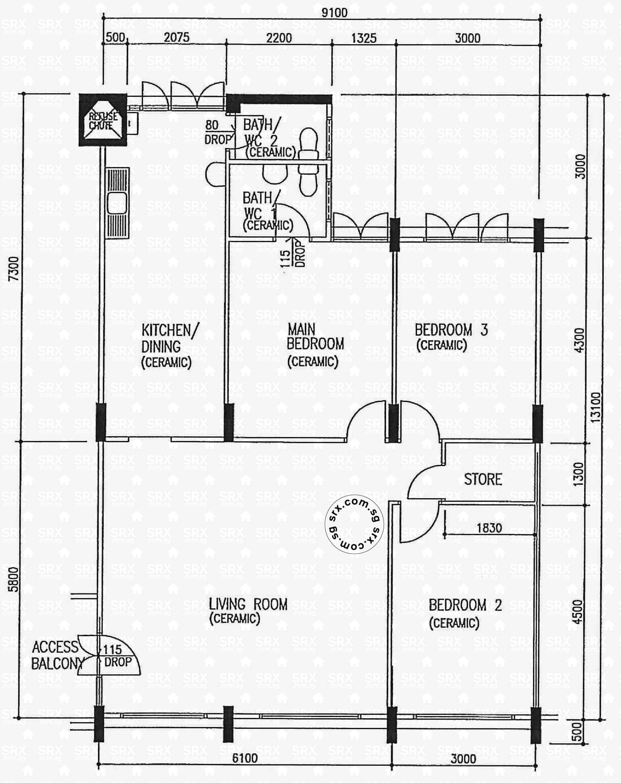 440 Yishun Avenue 11 (S)760440 HDB Details - SRX Property