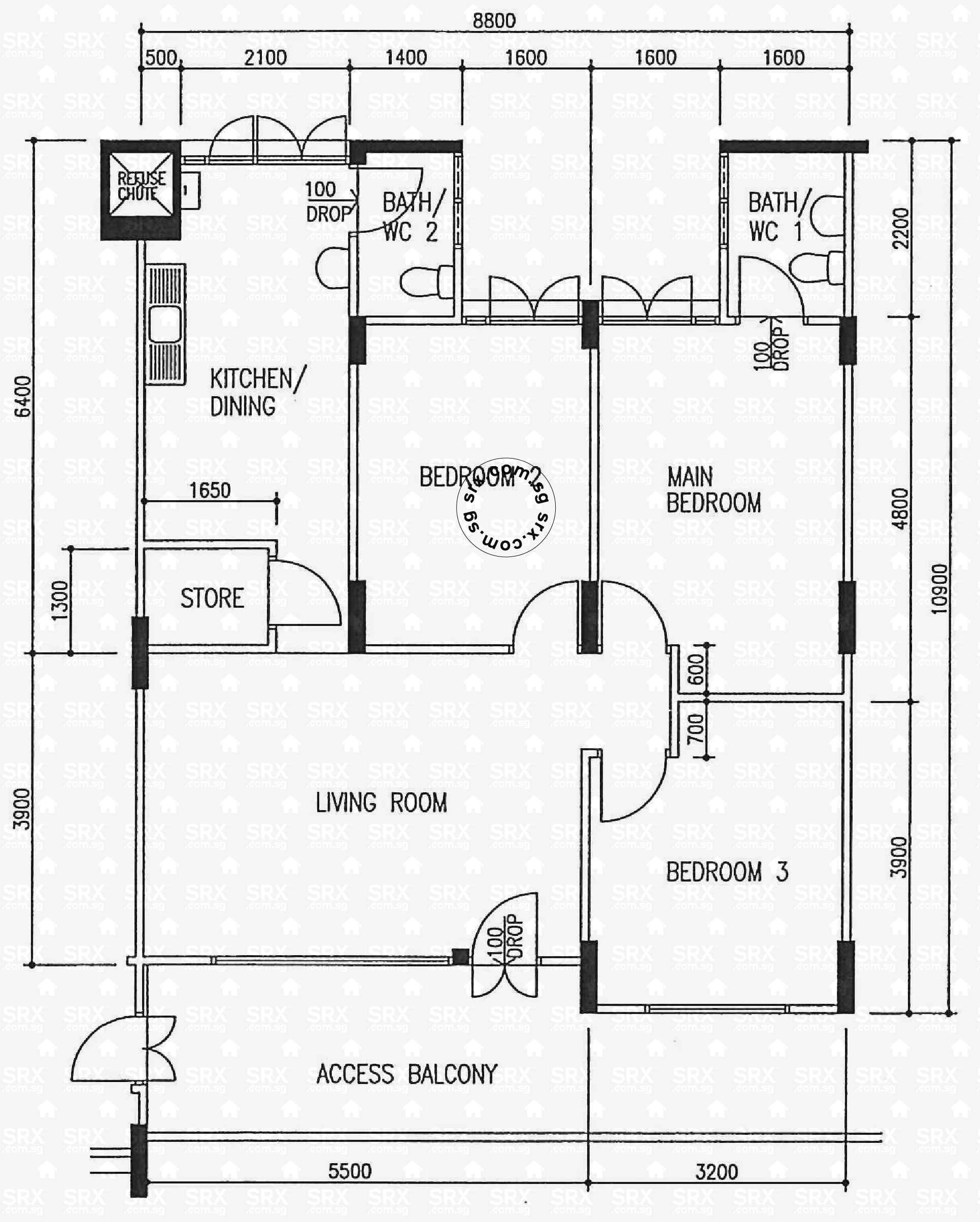 Yishun Street 71 HDB Details - SRX Property