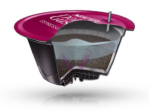 Nescafe Dolce Gusto เครื่องชงกาแฟแคปซูล ง่ายที่สุดสำหรับคอกาแฟ ...