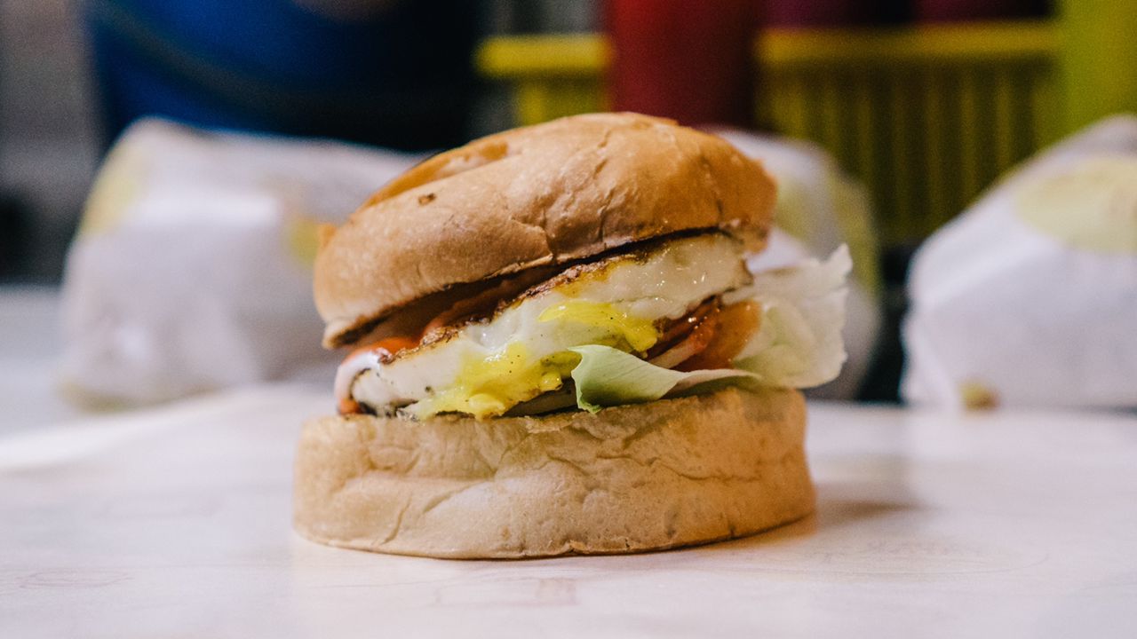 Sot Dot Burger | Best Hawker Food Delivery