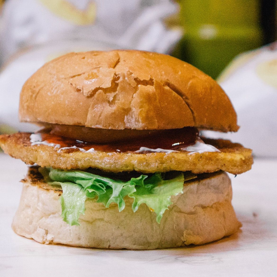 Sot Dot Burger | Best Hawker Food Delivery