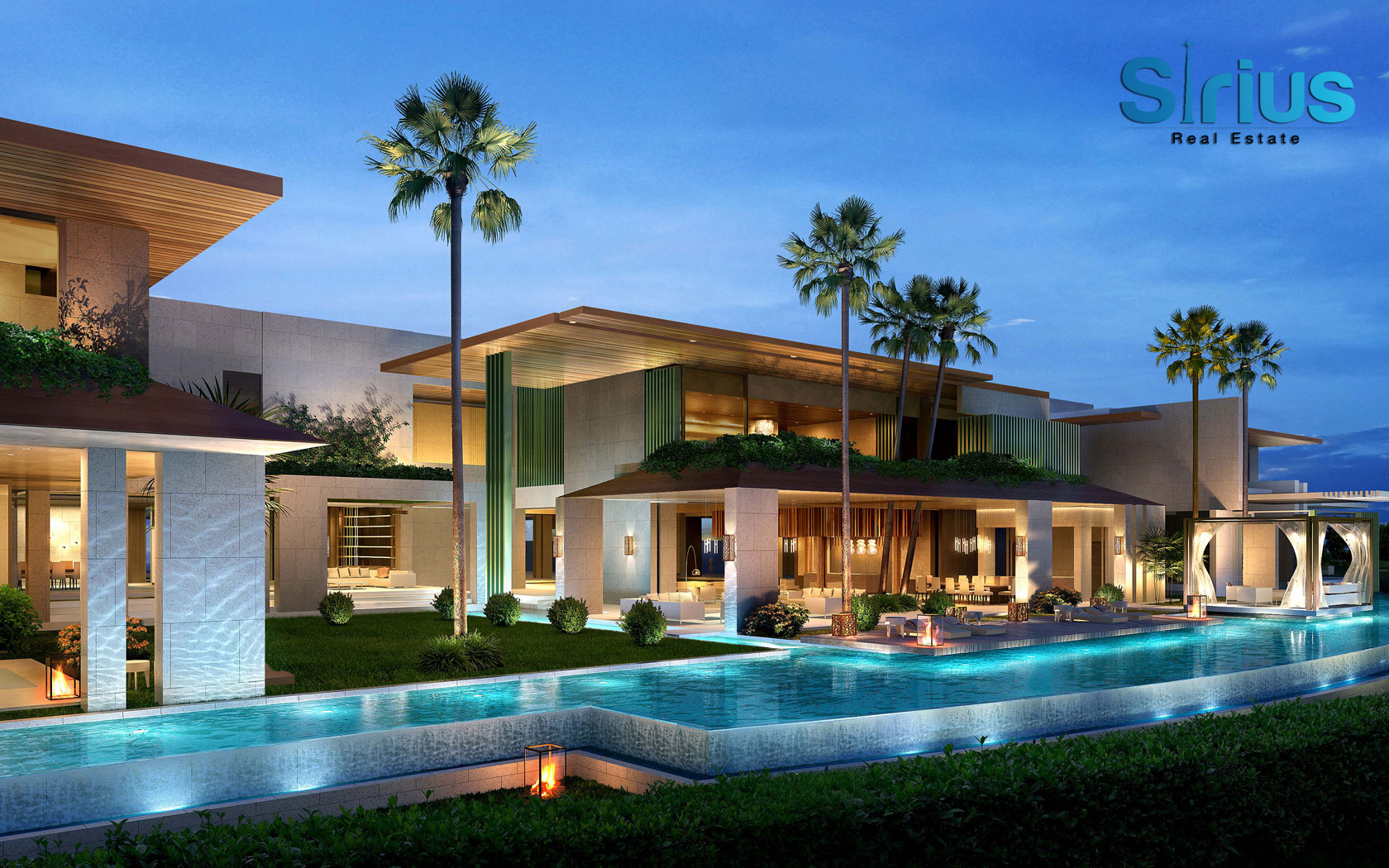 Sirius Real Estate Broker(Property Management) in Barsha Heights (Tecom ...