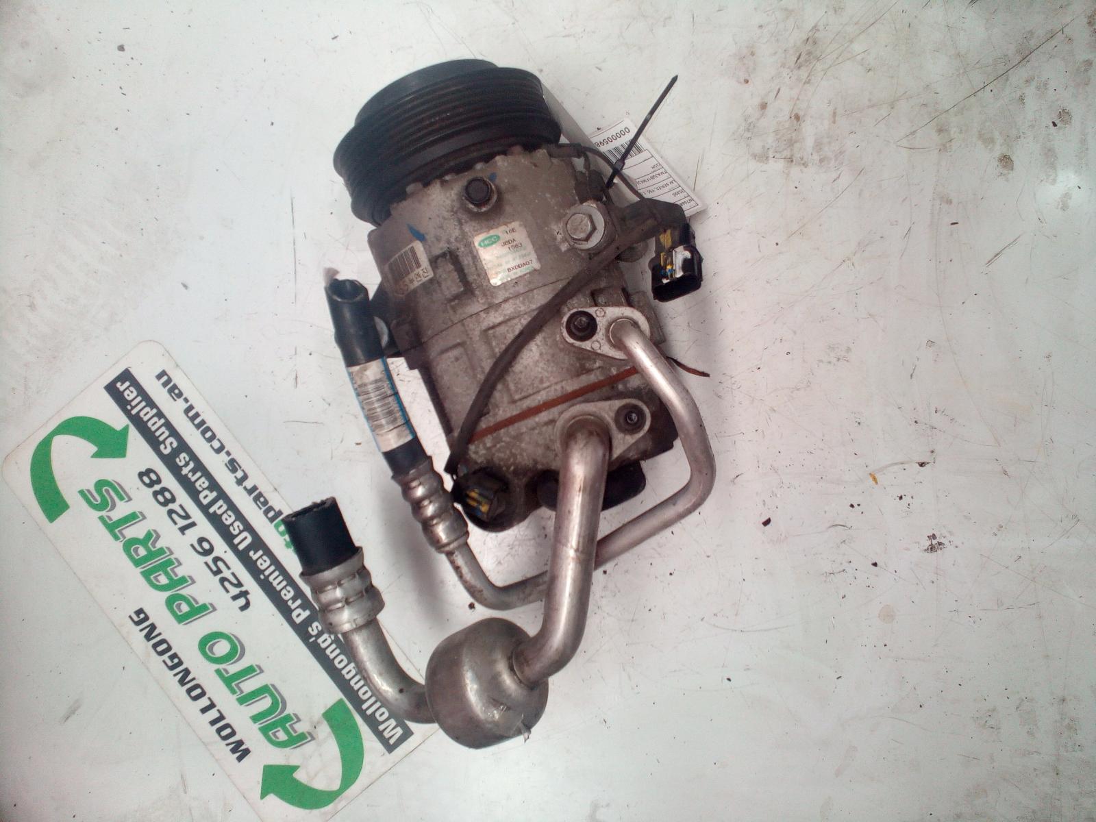 A/C Compressor Ix35 Hyundai 2014