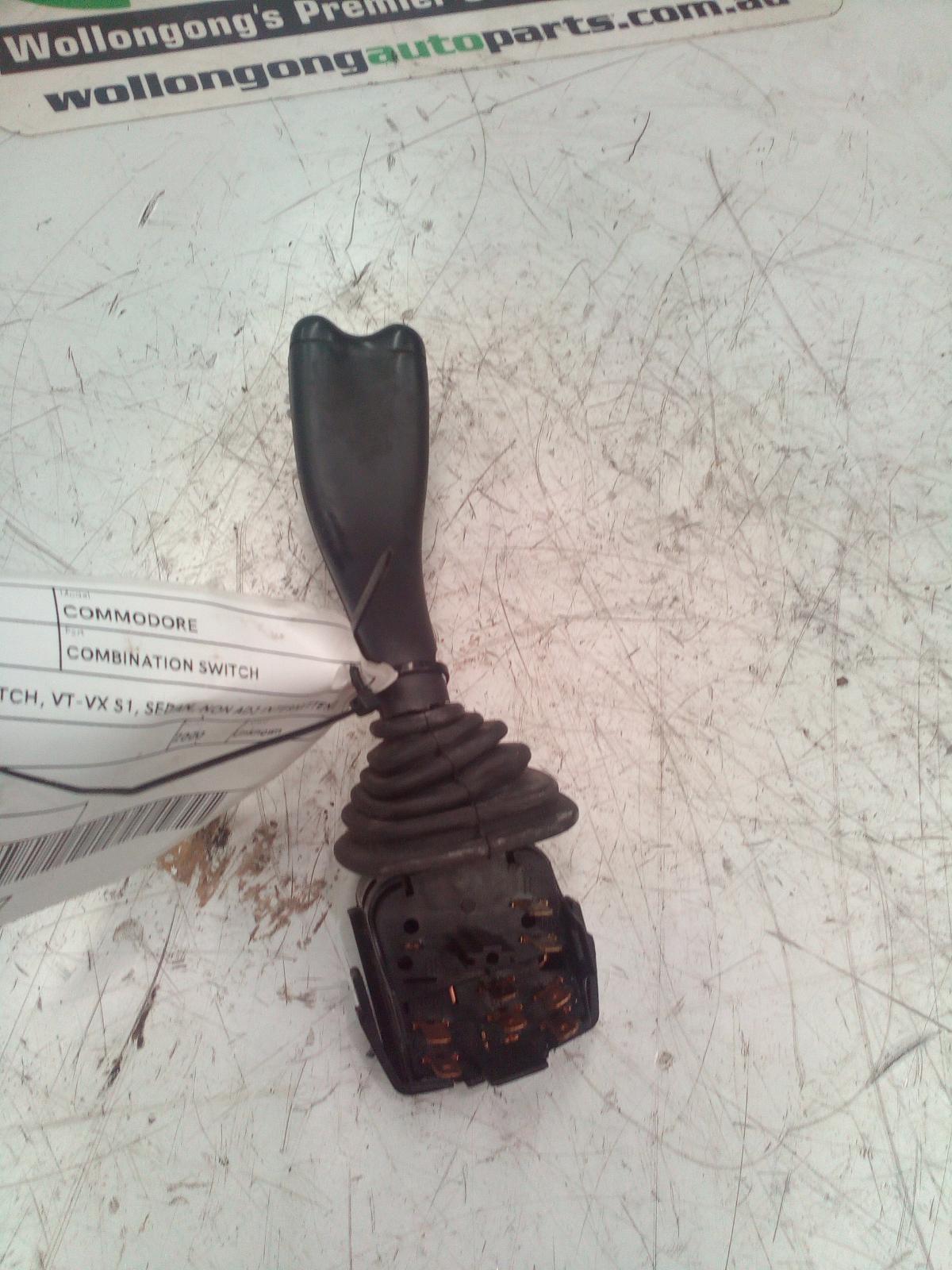 Combination Switch Commodore Holden 2000