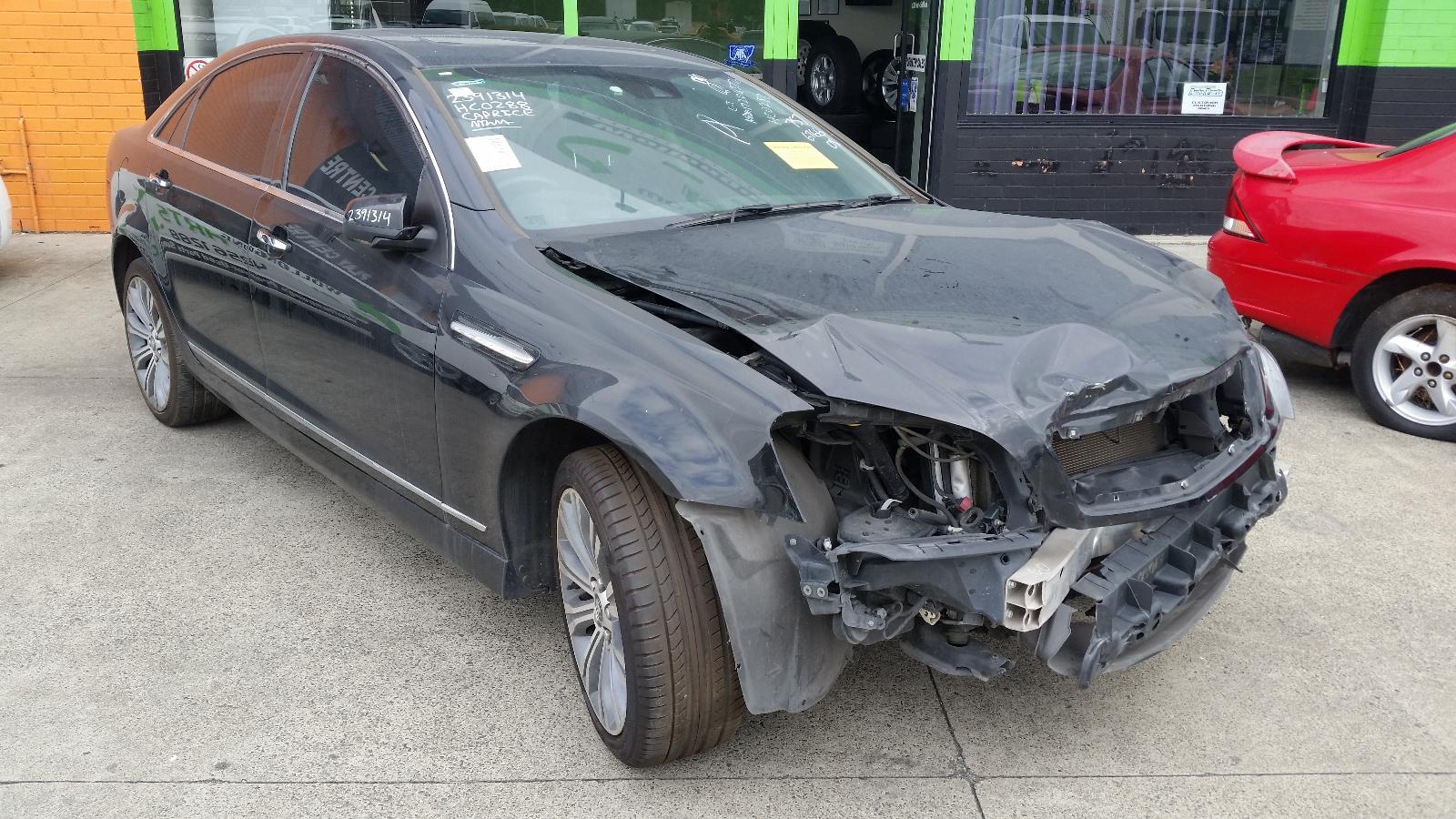 Complete Interior Statesman/caprice Holden 2013