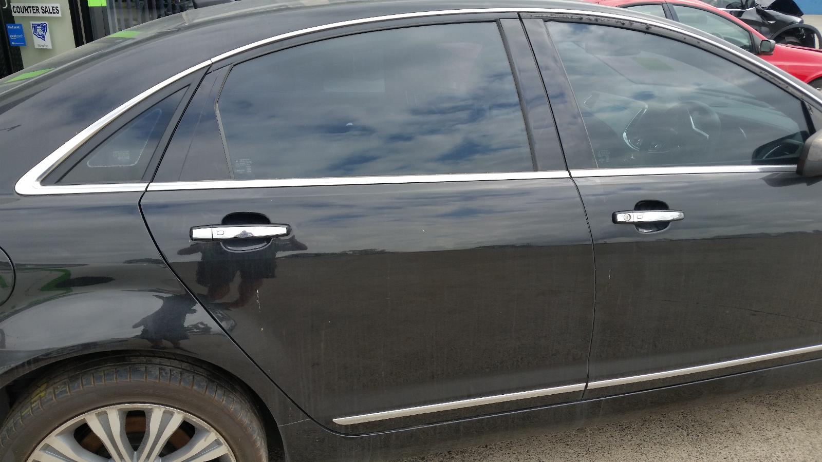 Complete Interior Statesman/caprice Holden 2013