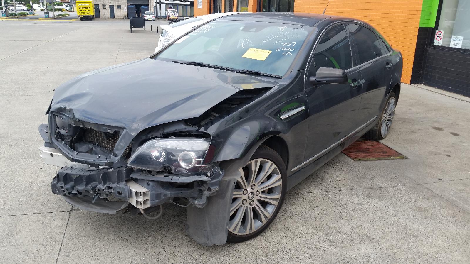 Complete Interior Statesman/caprice Holden 2013