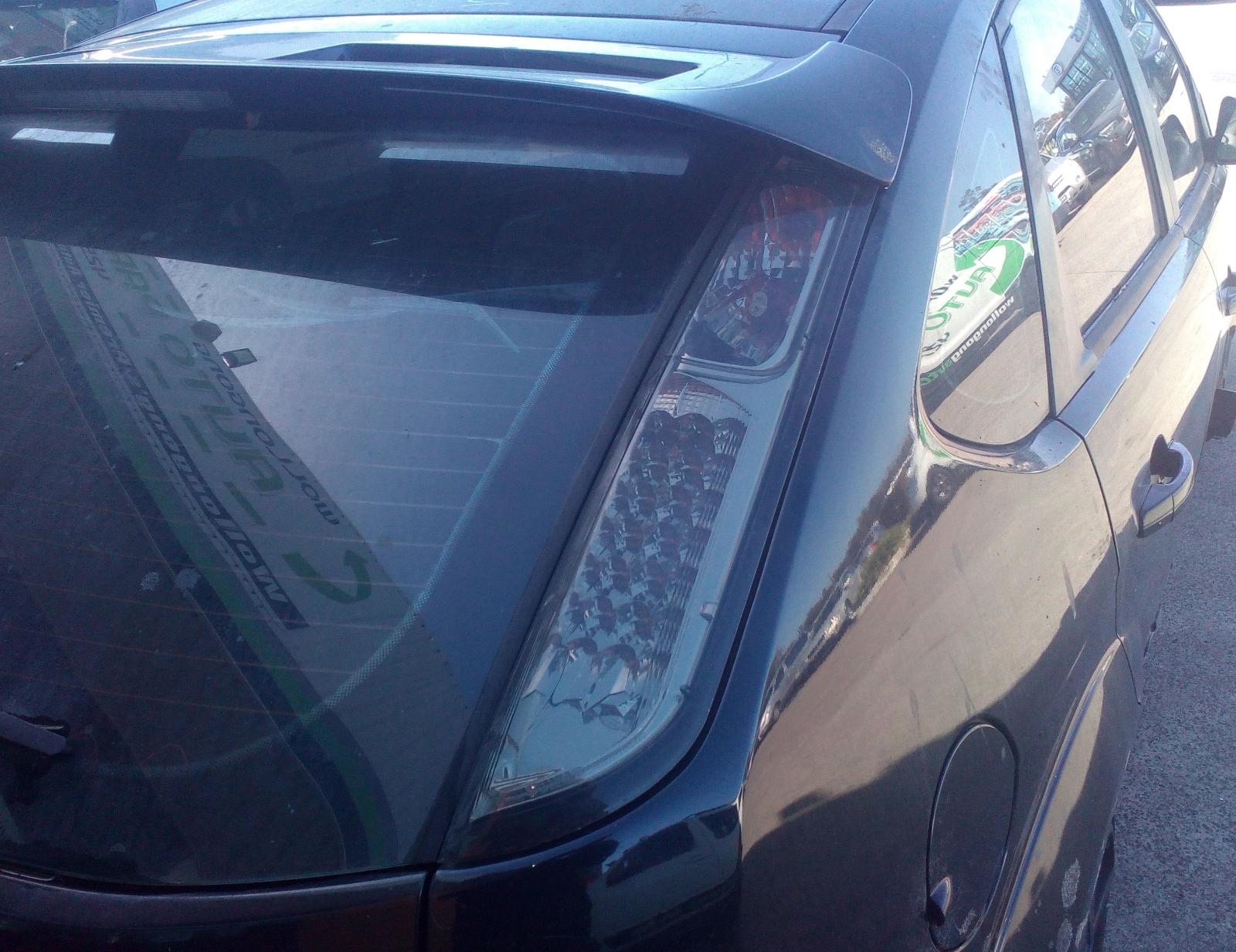 Trans/Gearbox Focus Ford 2010