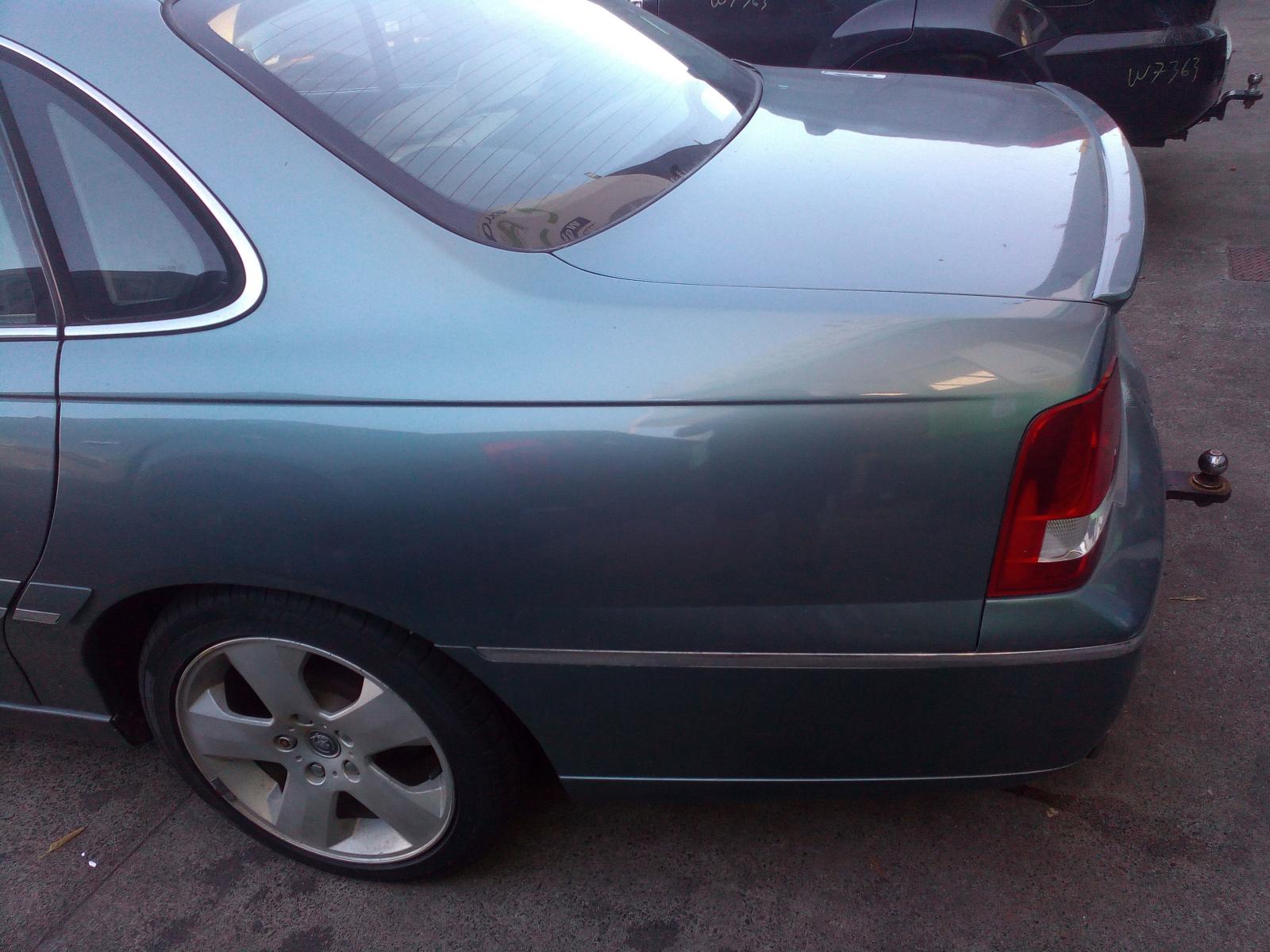 Rear Spoiler Statesman/caprice Holden 2005