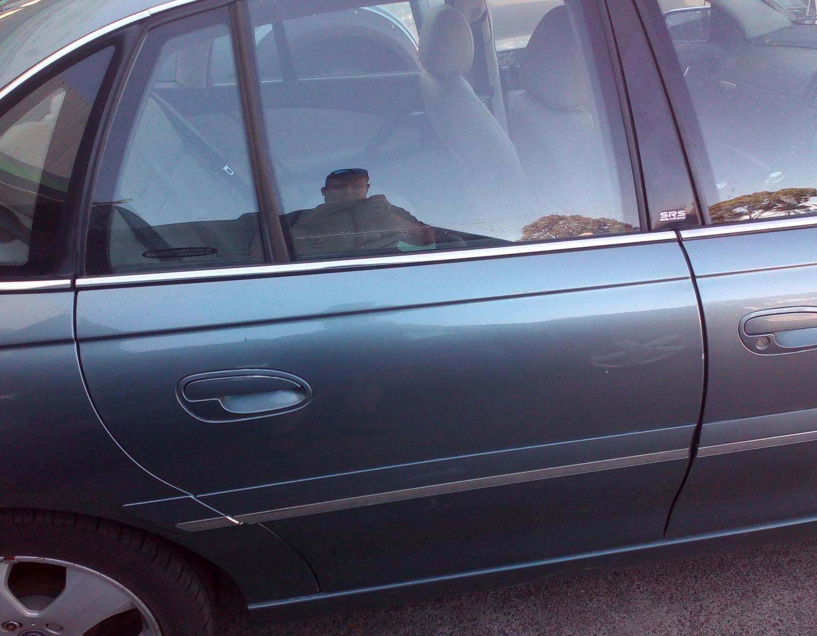 Rear Spoiler Statesman/caprice Holden 2005