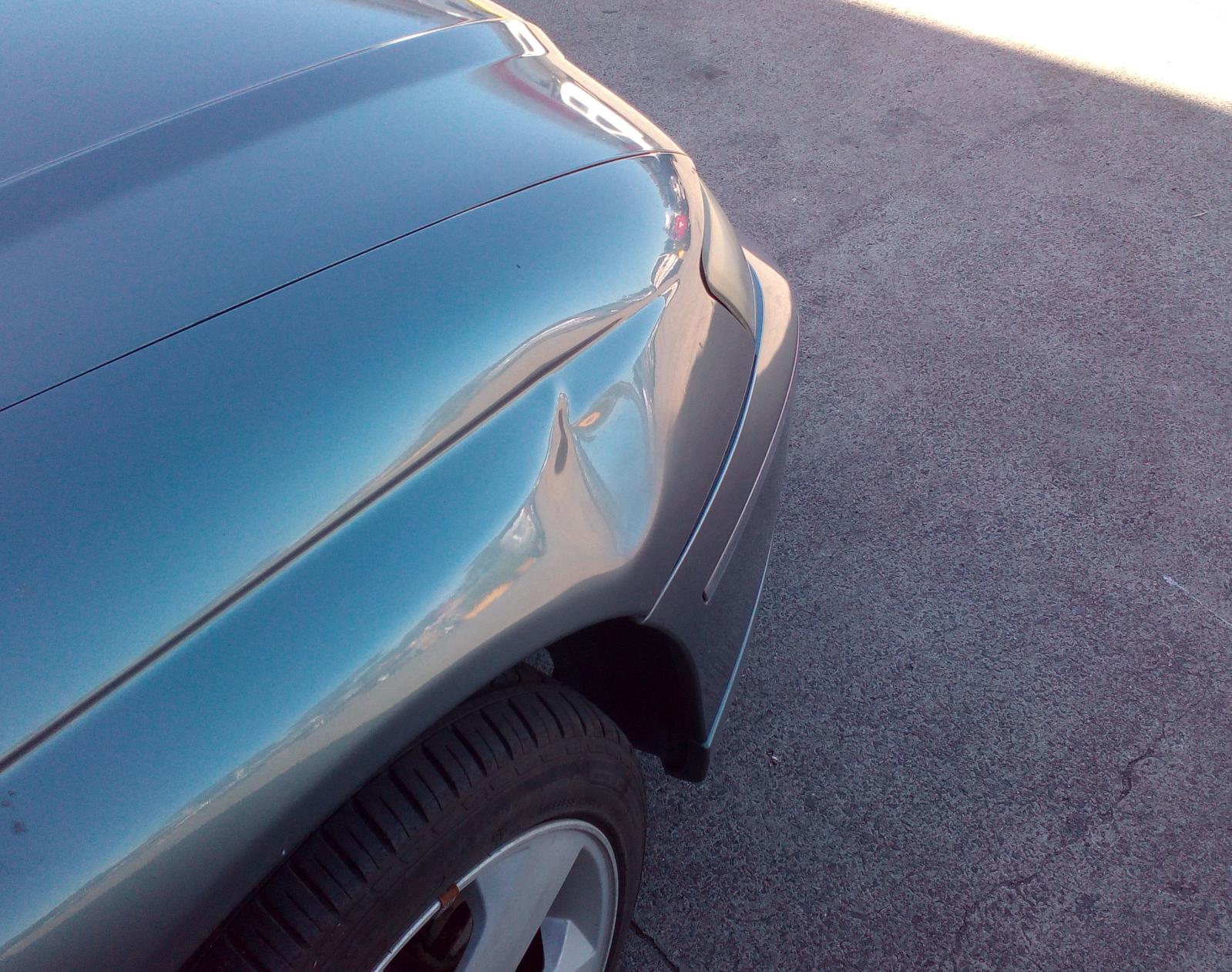 Rear Spoiler Statesman/caprice Holden 2005