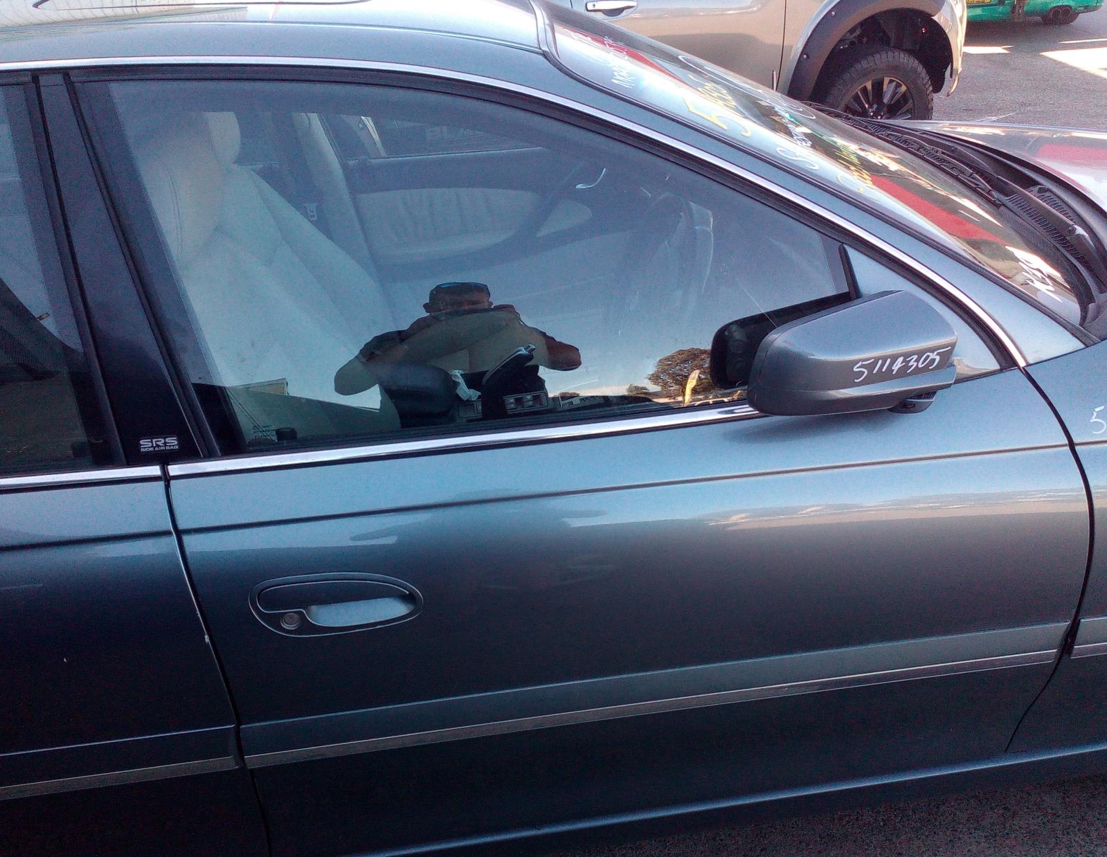 Rear Spoiler Statesman/caprice Holden 2005