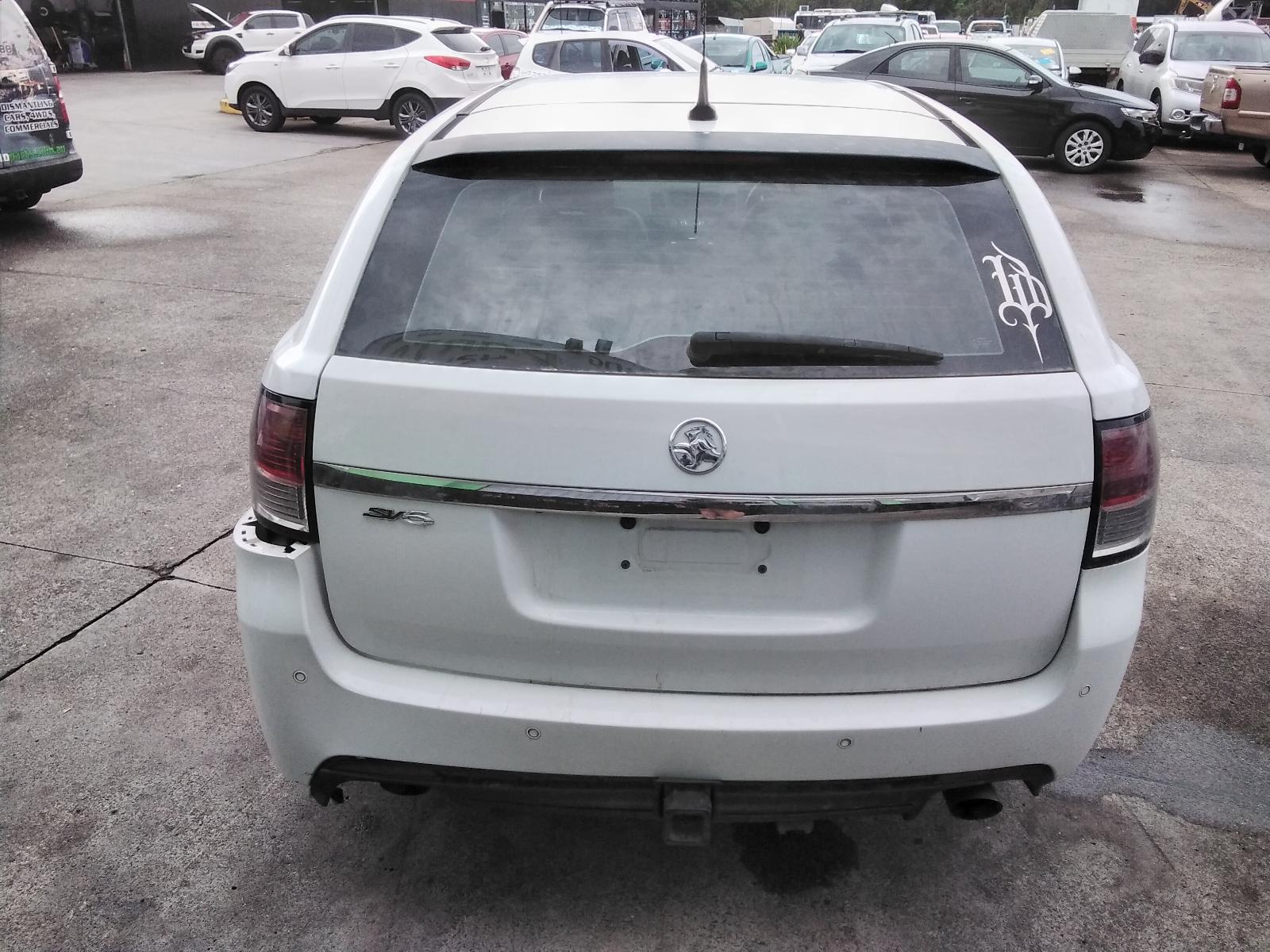 Ecu Commodore Holden 2014