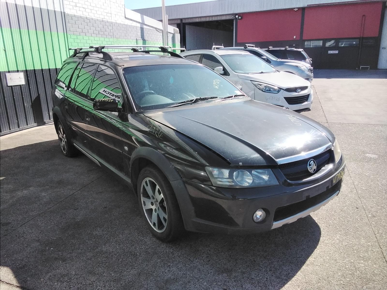 Differential Centre Commodore Holden 2005