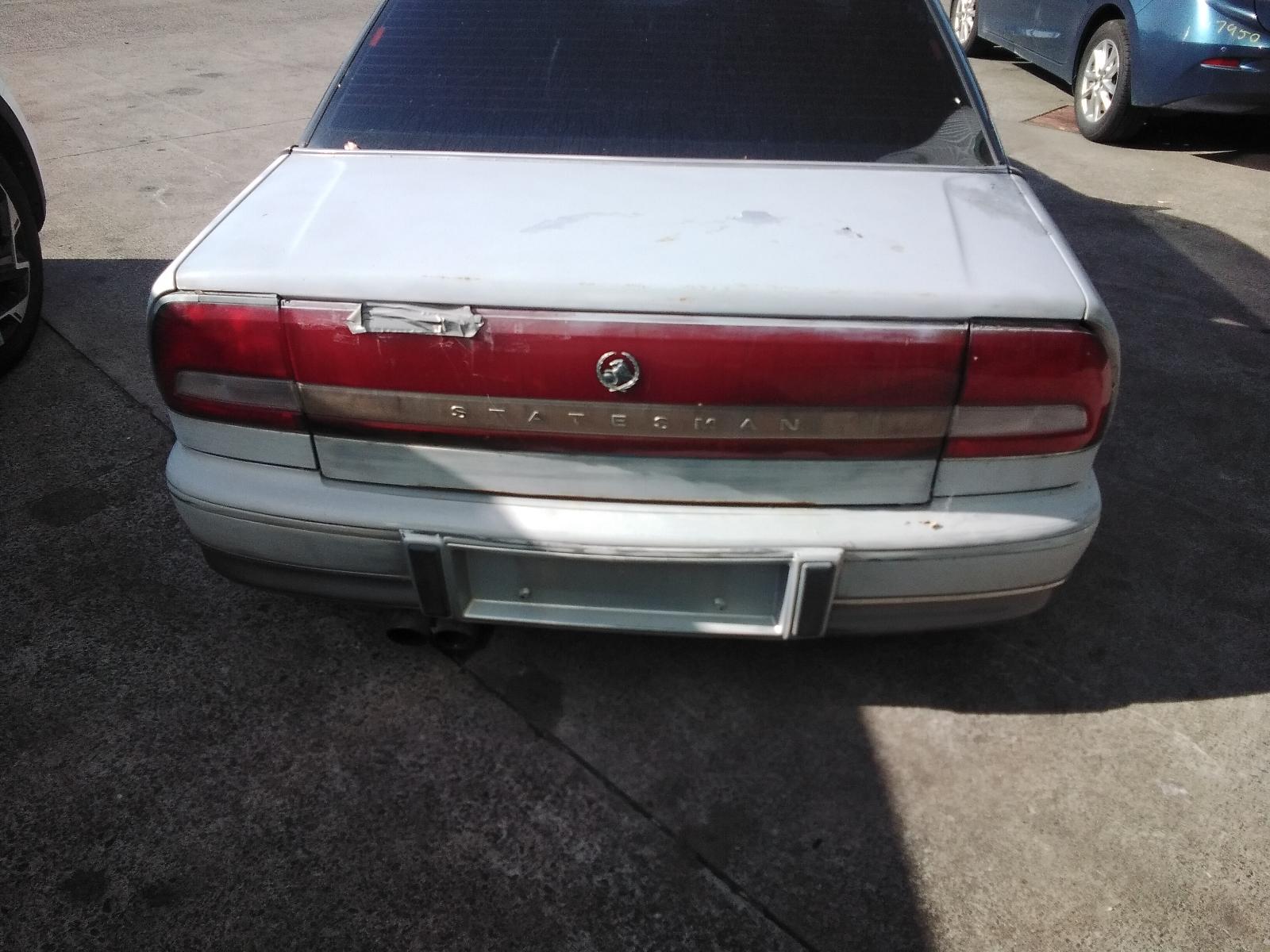Radiator Support Statesman/caprice Holden 1997