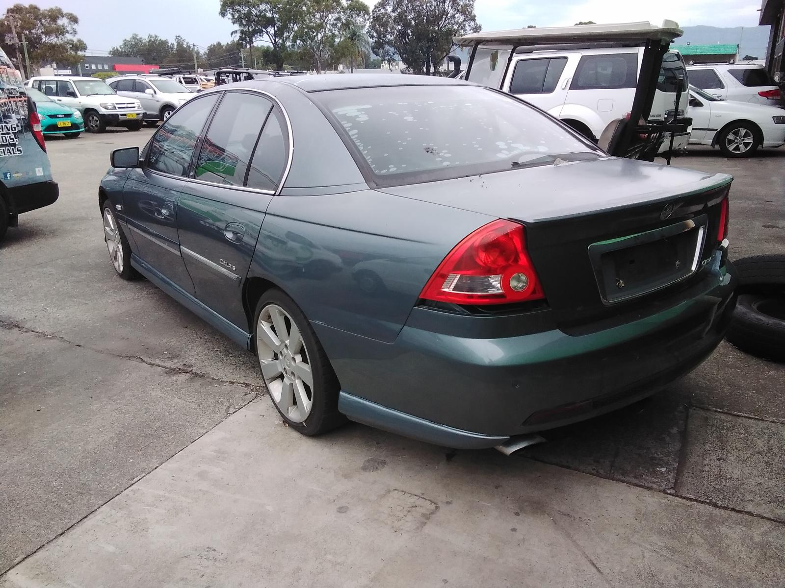 Door/Boot/Gate Lock Commodore Holden 2005