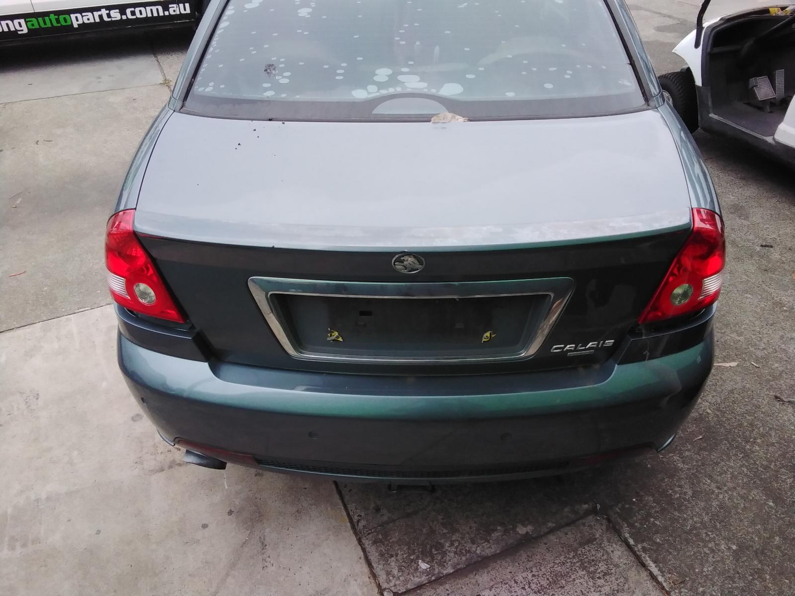 Door/Boot/Gate Lock Commodore Holden 2005