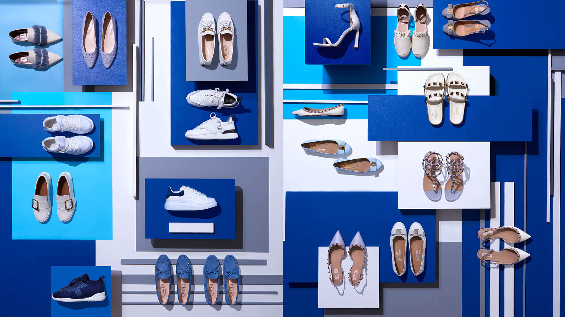 Fashion Shop the Trends: Step Forward - POWER Mag