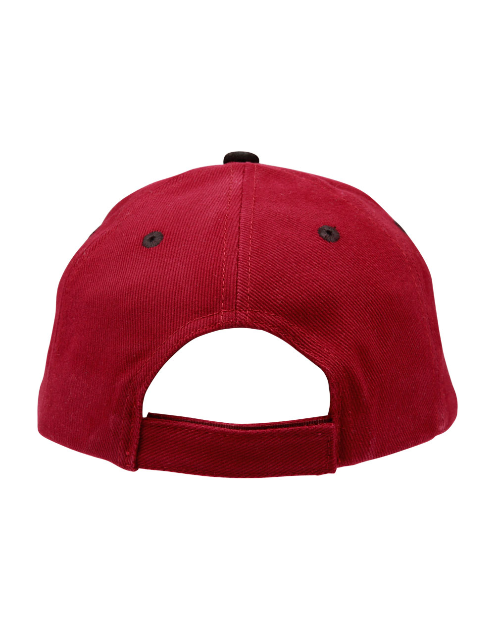 CH05 Suede Peak Cap