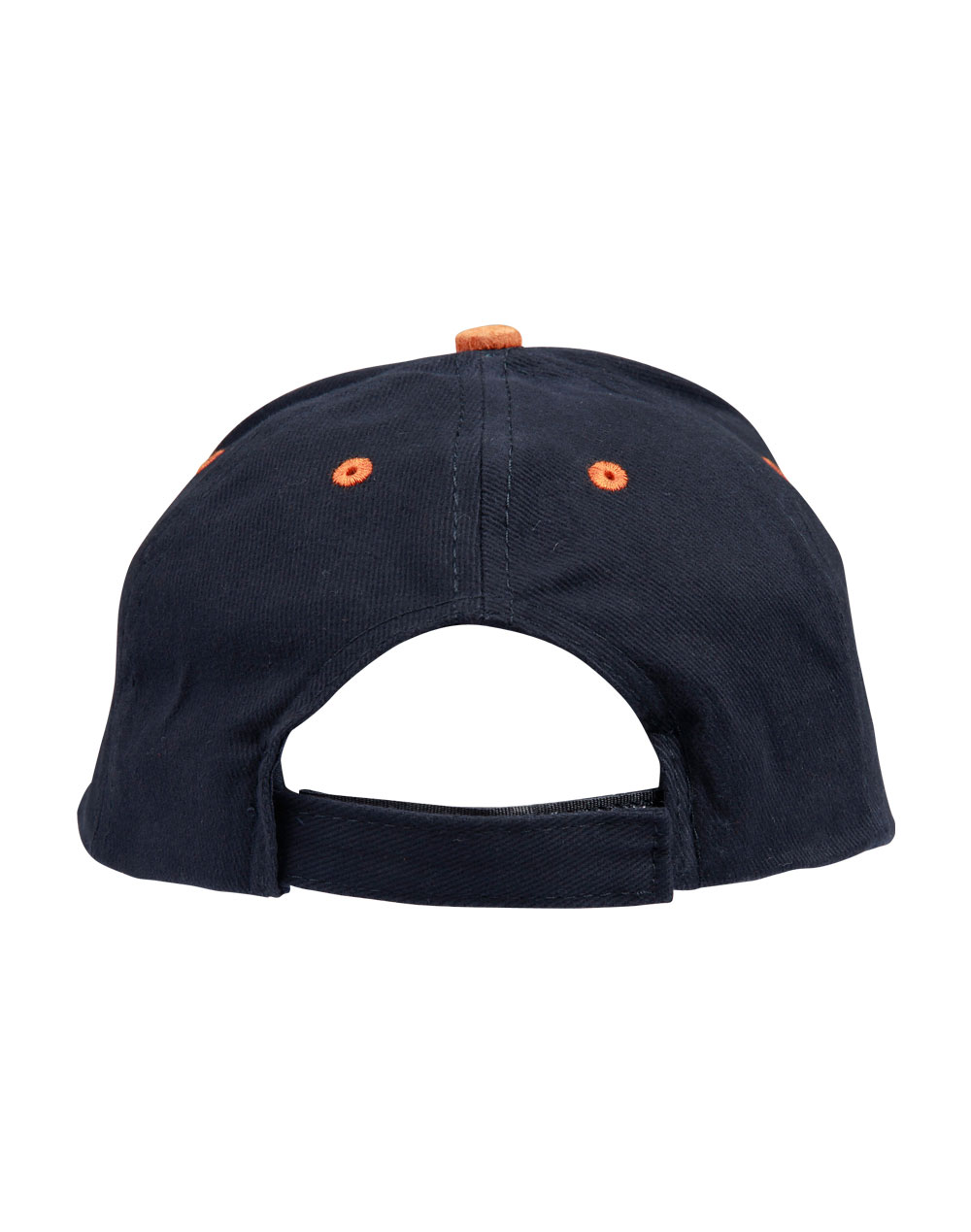 CH05 Suede Peak Cap