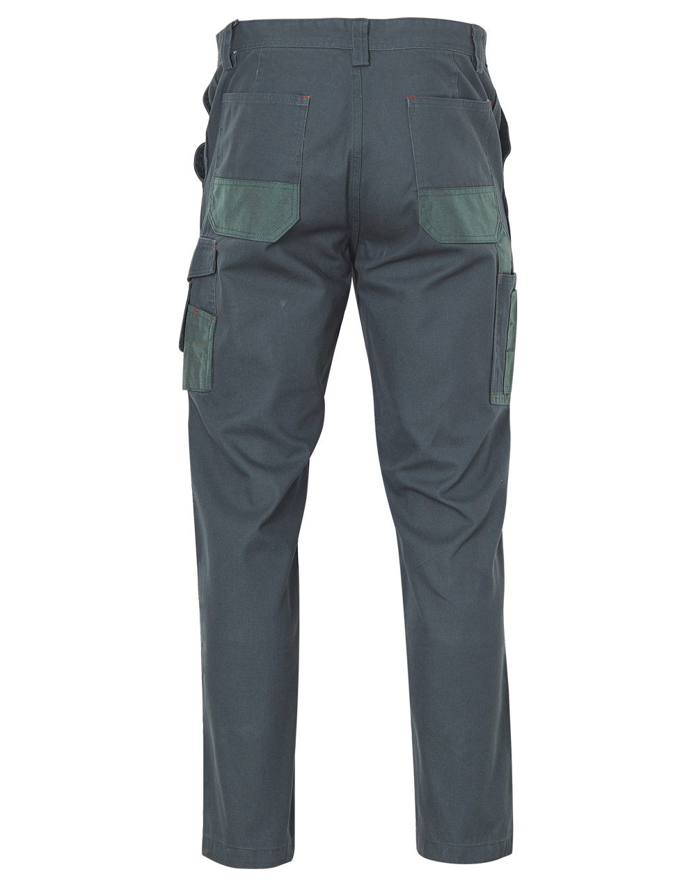 WP17 Men's Dura Wear Work Pants With Knwee Pad Pocket