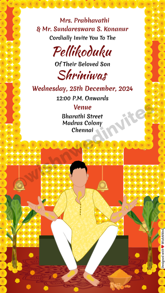 Featured collection of invitation card designs online - Wish N Wed