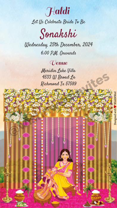 Featured collection of invitation card designs online - Wish N Wed