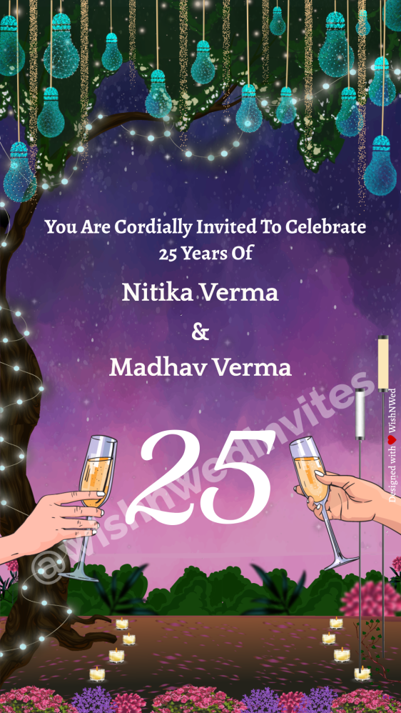 Editable Punjabi, Sikh & Anand Karaj Wedding Video Invitations - Wish N Wed