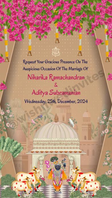 Download Shukrana Guruji Satsang Invitation Card - Wish N Wed