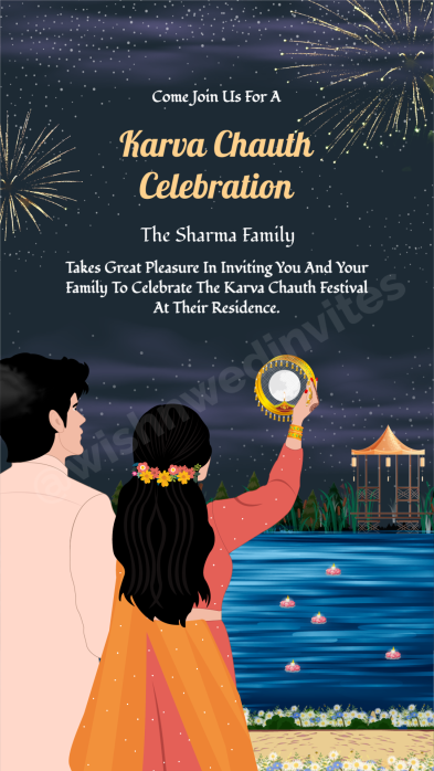 Create Sukhmani Sahib Path Invitation Video Online - Wish N Wed