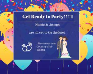 Create Free Traditional Genda Phool Invitation - Wish N Wed