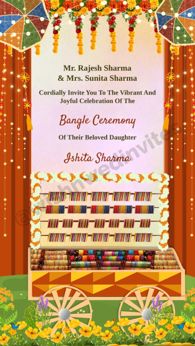 Dhundh Invitation Card Maker - Wish N Wed