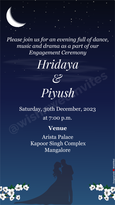 Nimantran Patrika Theme Invitation Video - WishNWed