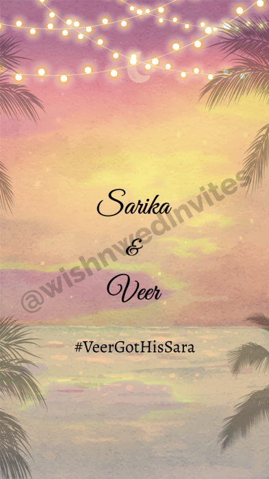 Editable Guruji Satsang Invitation Templates - Wish N Wed