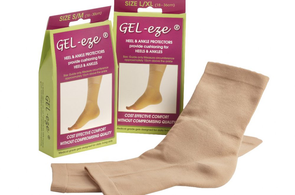 Putting Feet First - Freedom2Live