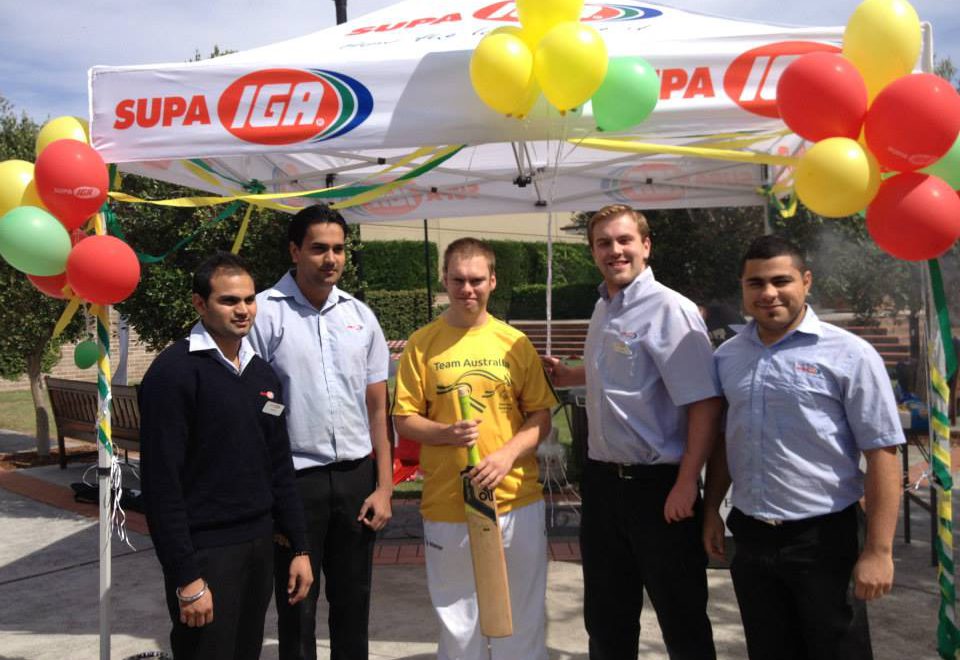 IGA Campaign for Asia Pacific Games - Freedom2Live