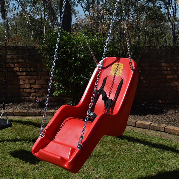 First full body support swing - Freedom2Live