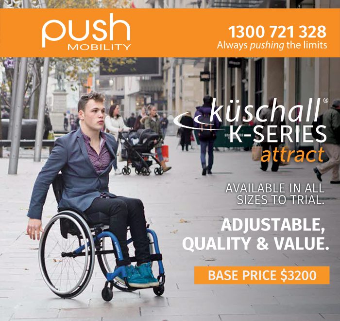 küschall K-Series Attract – Designed for Life - Freedom2Live