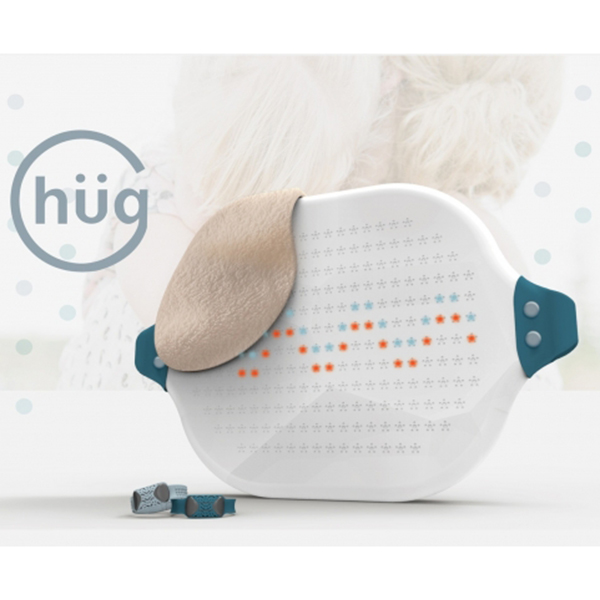 HUG - wearable device for children with autism - Freedom2Live