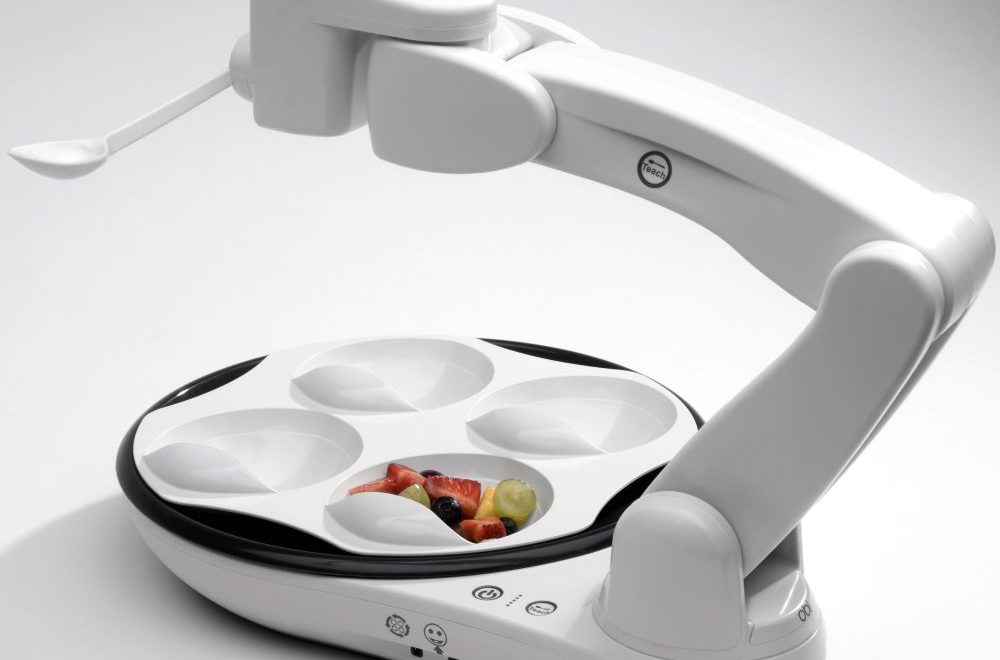 MPS launches revolutionary Obi robotic feeding device - Freedom2Live