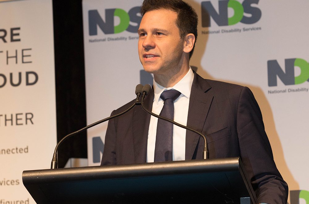 NDIA CEO looks to the future of the NDIS - Freedom2Live