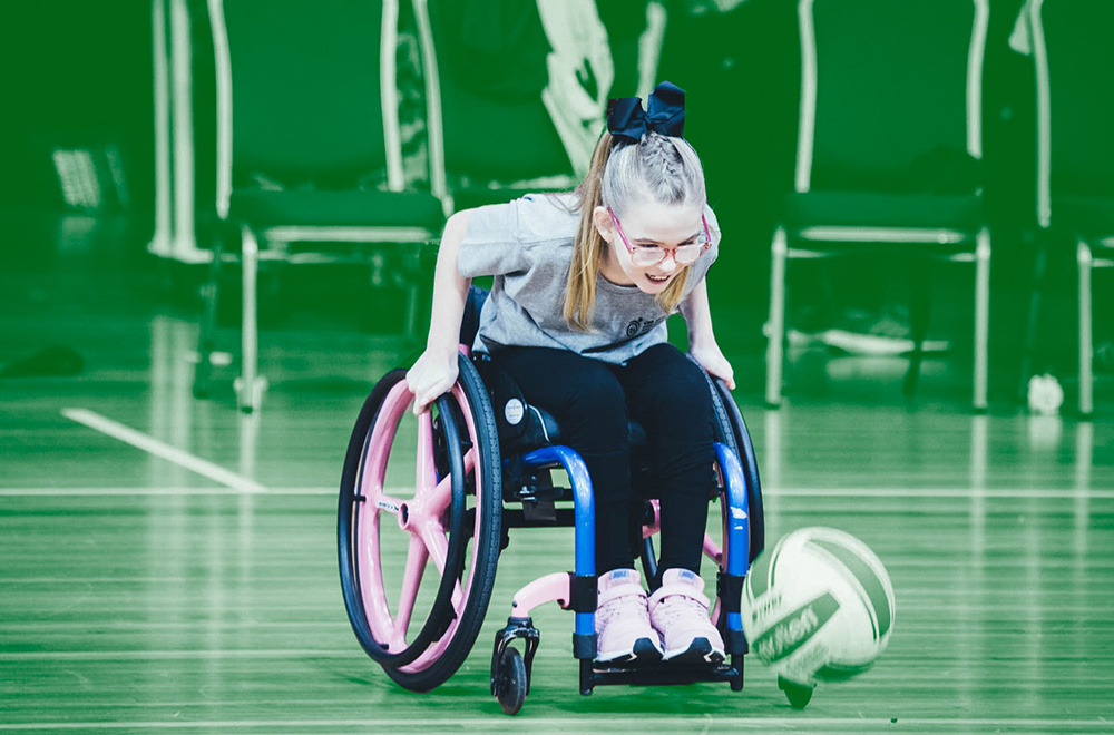 Disability Sports Australia launches Start Up Kidz! - Freedom2Live
