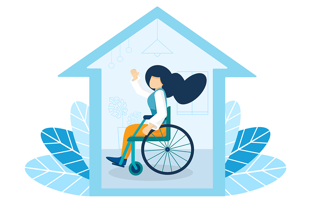 Accessible housing: weighing up the pros and cons - Freedom2Live