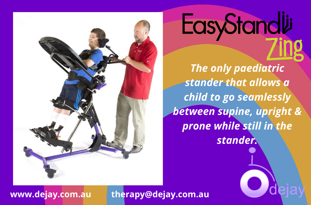 Introducing the Snooza Chair - Freedom2Live