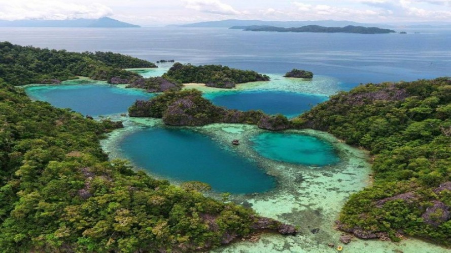 Raja Ampat mahal? Ke Labengki Aja, Mirip! Pakai Paket Tur ini Makin ...