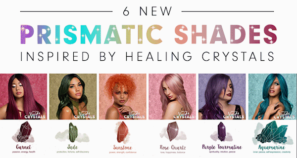 PRAVANA VIVIDS Crystals are here! - Styleicons
