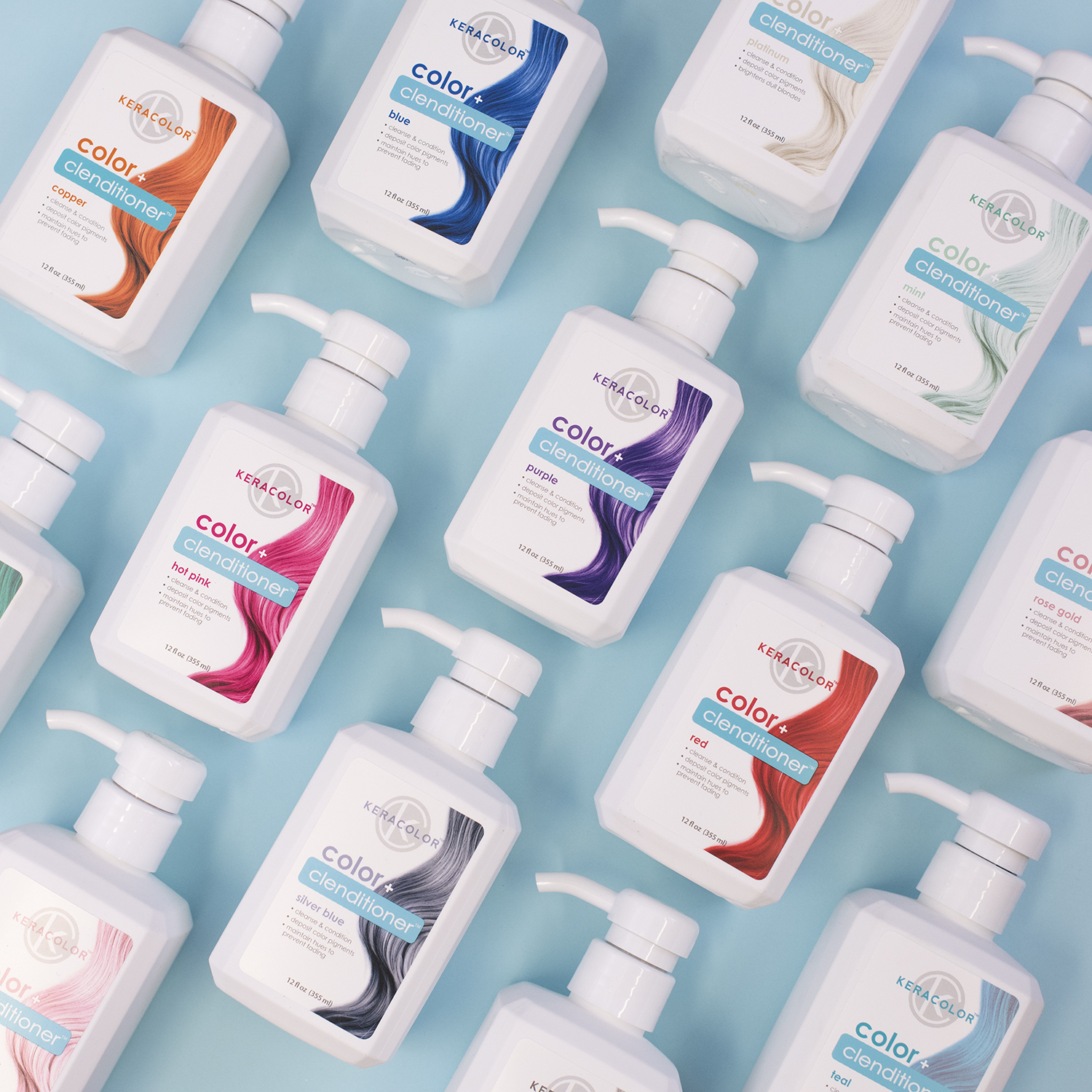 Keracolor Launch Two New Ranges - Styleicons