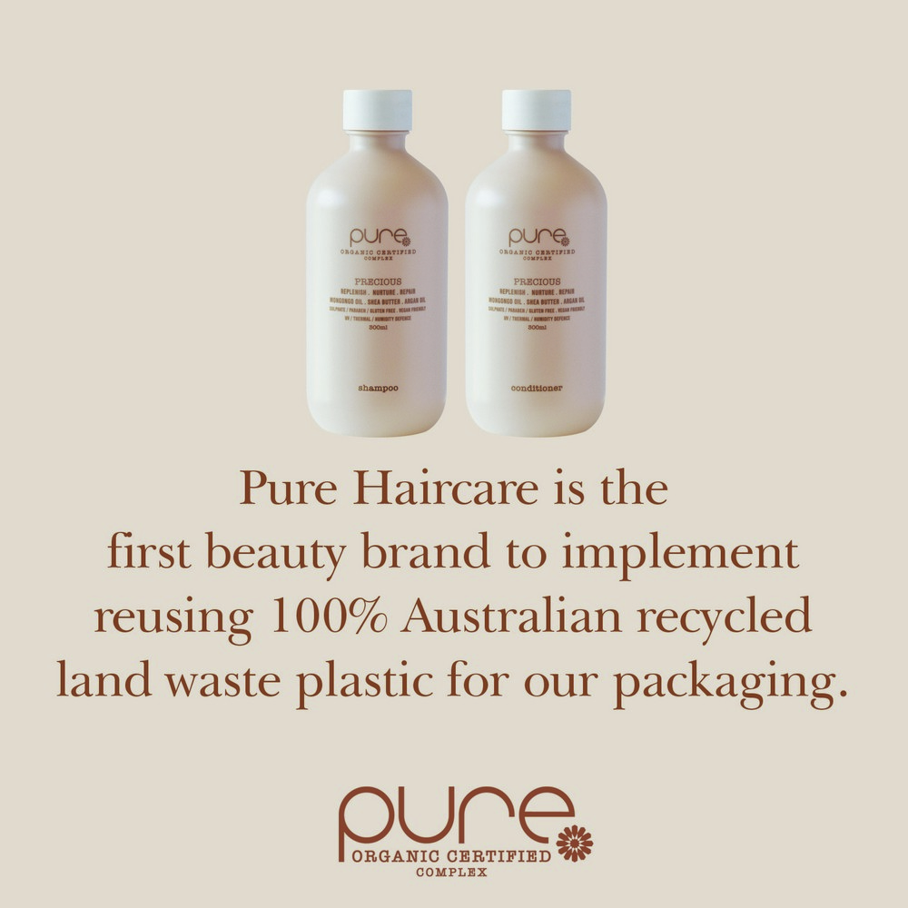 PURE HAIRCARE – MAJOR ANNOUNCEMENT - Styleicons